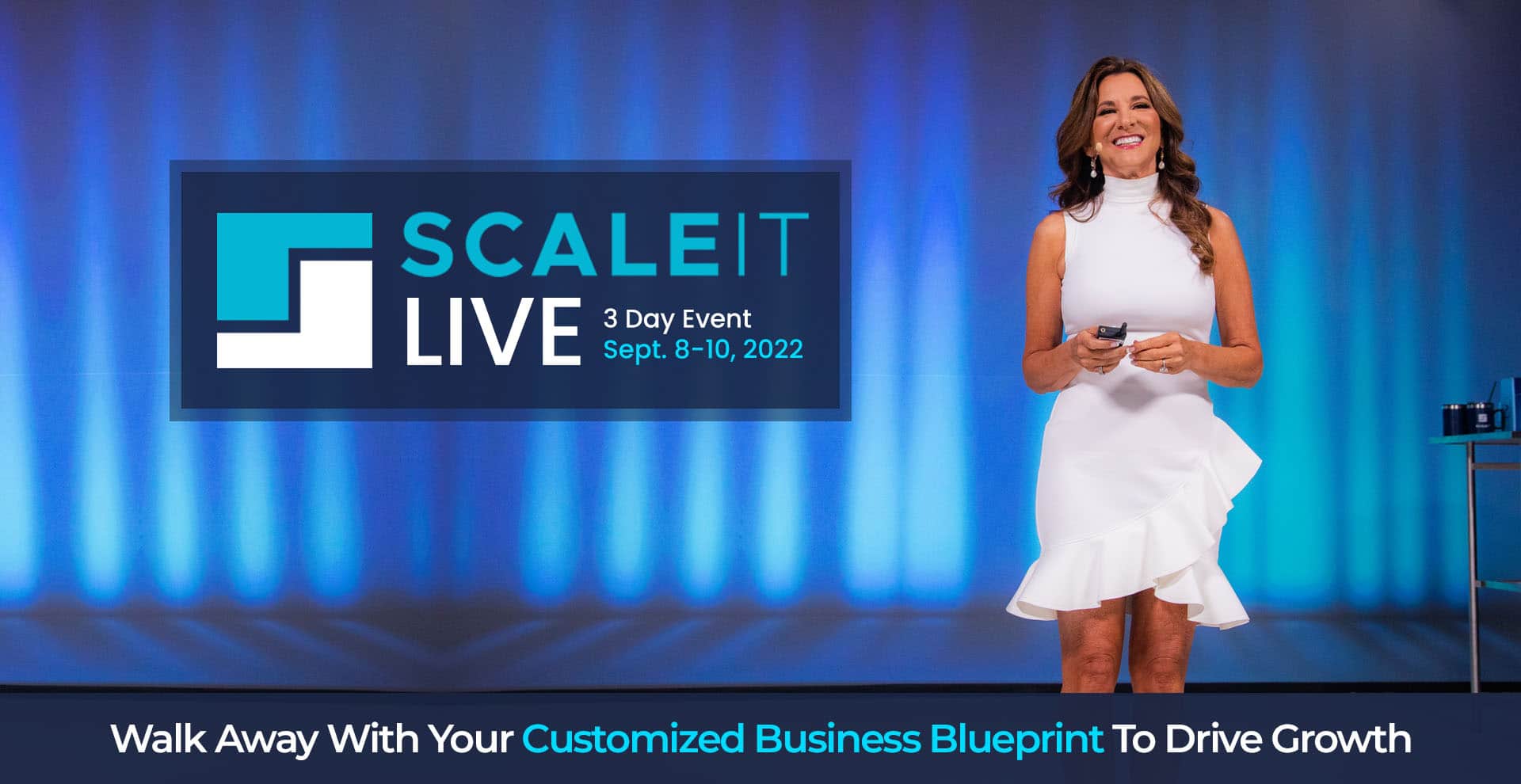 SCALEit Live Event 2023 - SCALEIT LIVE