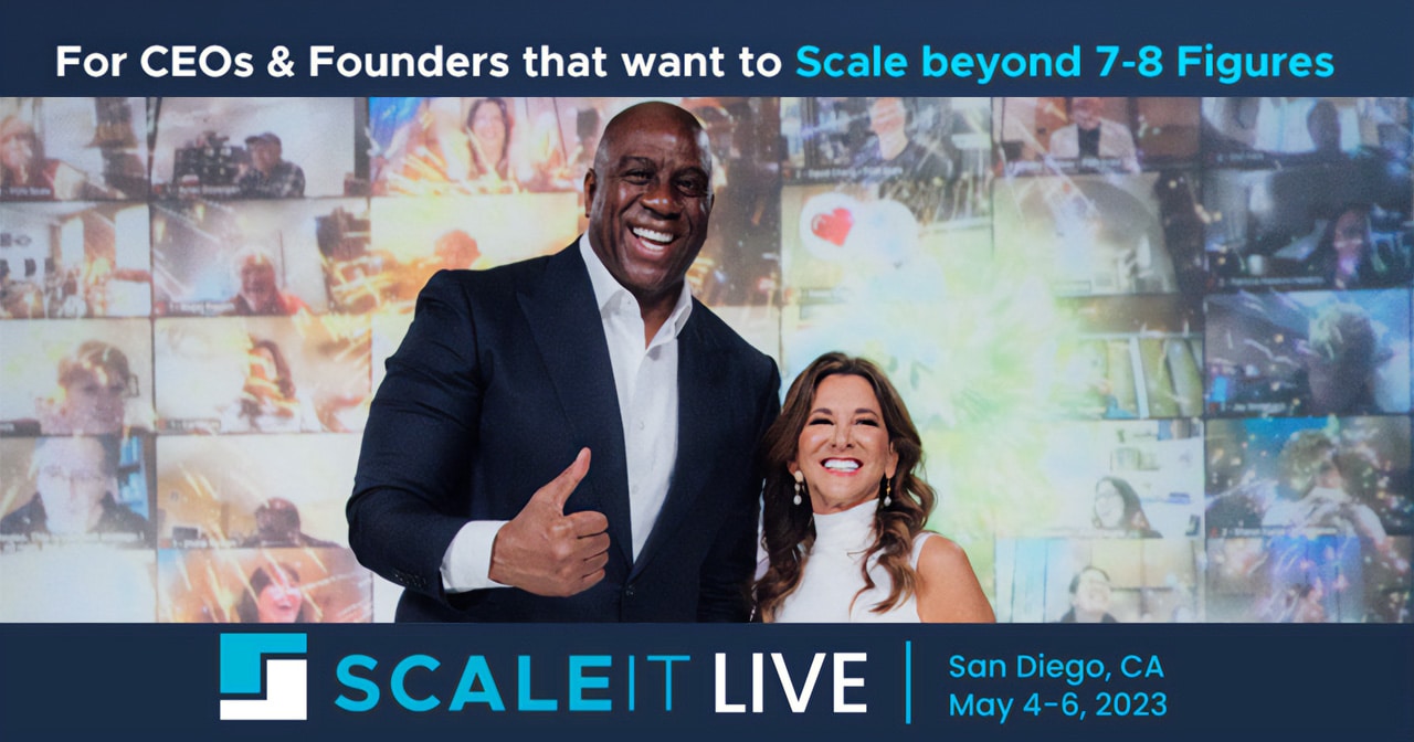 SCALEit LIVE - SCALEIT LIVE