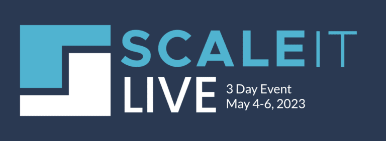 SCALEit LIVE - SCALEIT LIVE